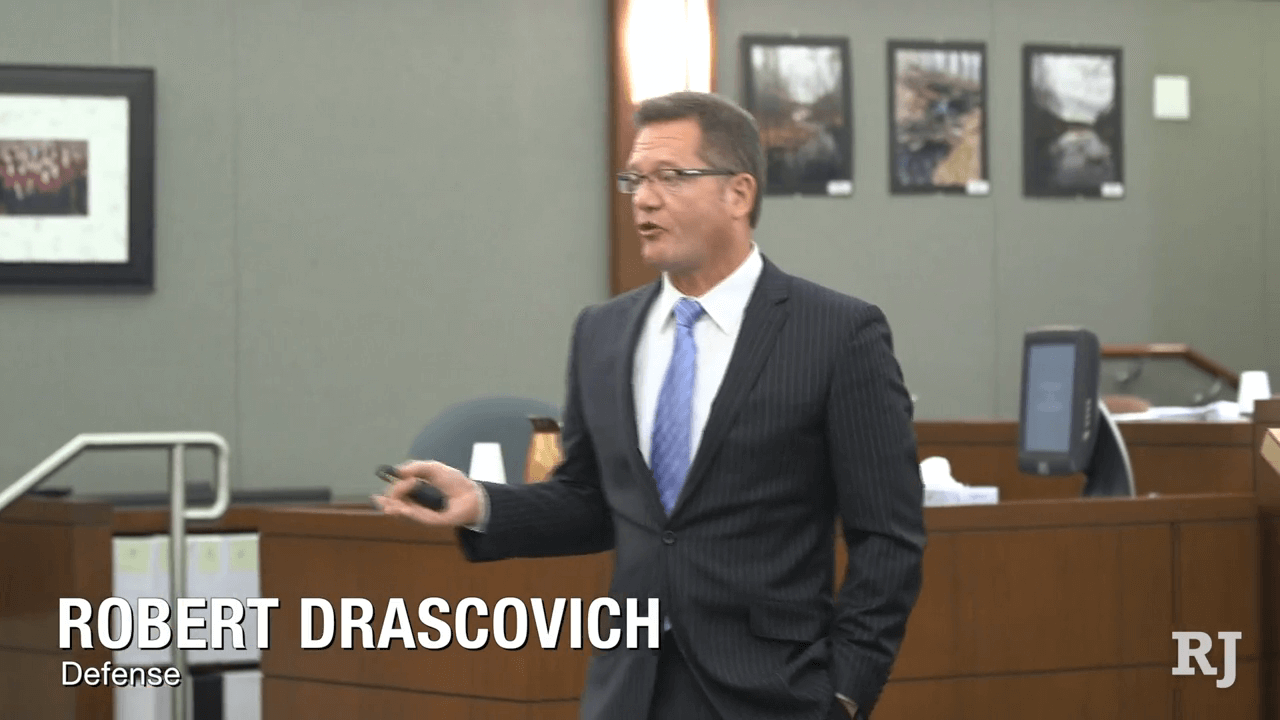 In the News | The Draskovich Law Group in Las Vegas
